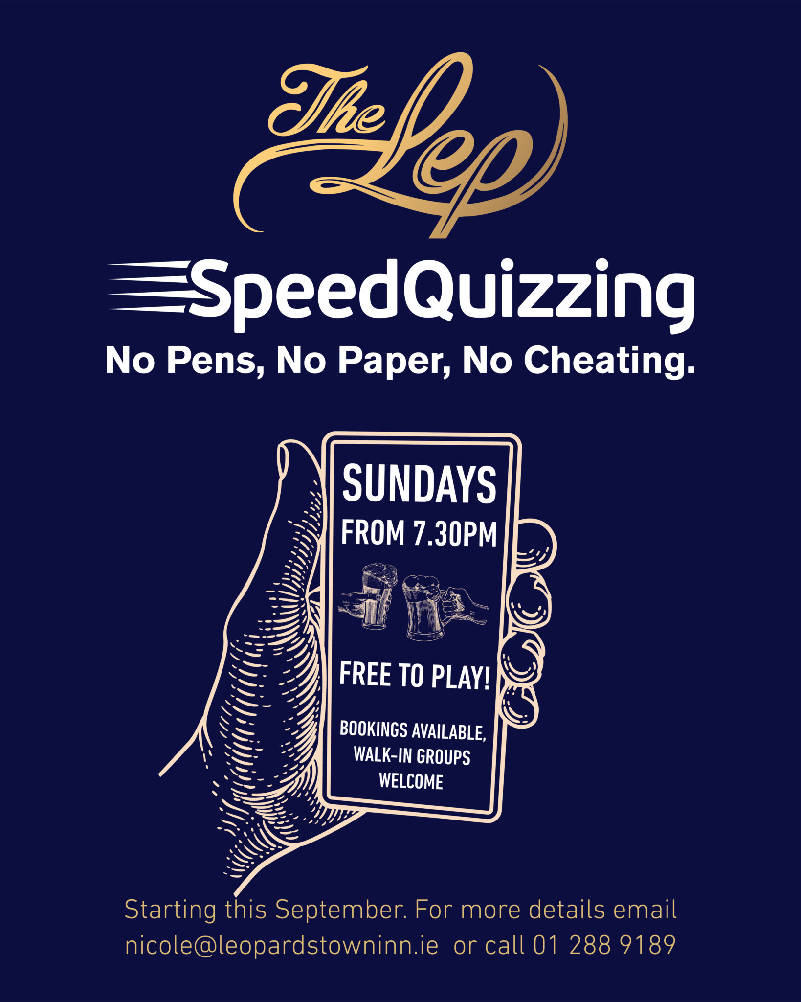 The Leopardstown Inn - Leopardstown Inn